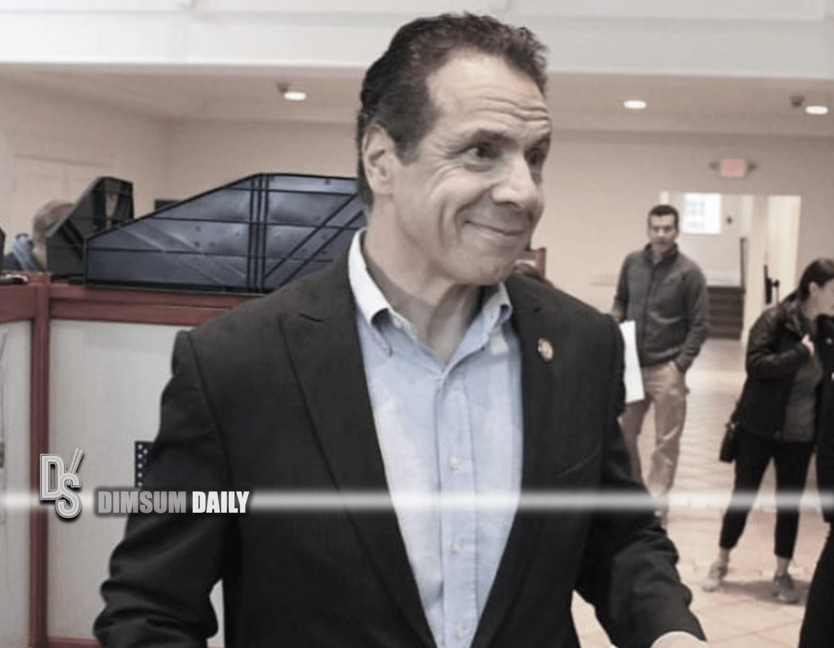 Former Governor Andrew Cuomo announced candidacy for the mayoralty of ...