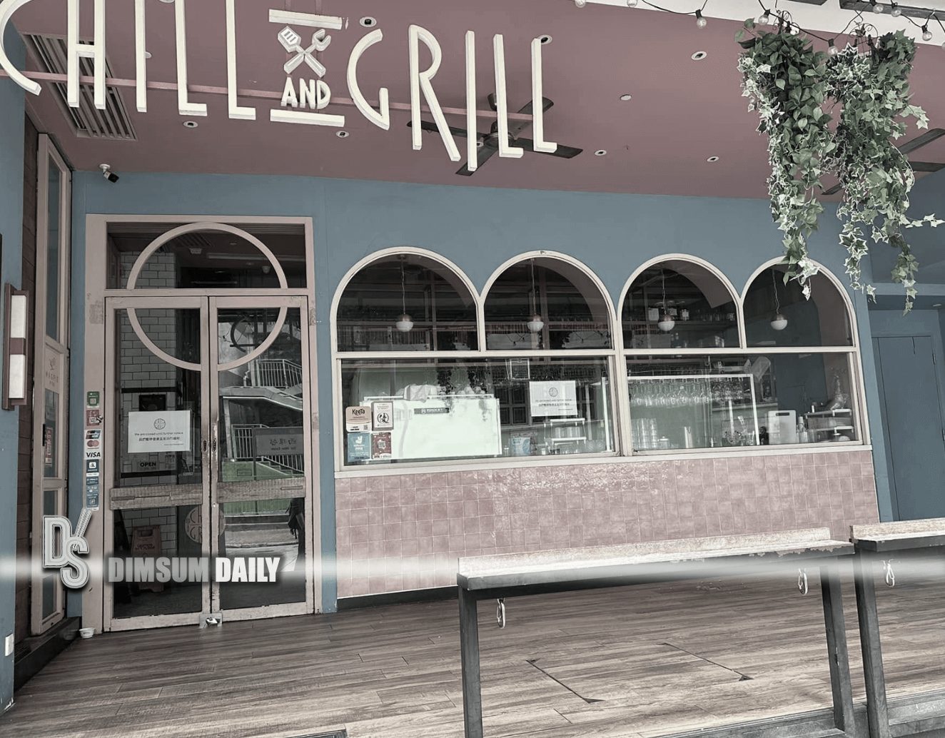 Chill and Grill Restaurant in Kennedy Town closes after years of struggles