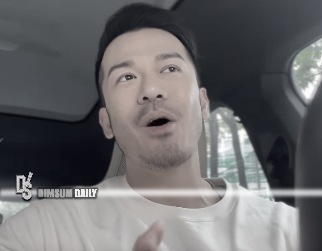 Actor Sammy Sum risks legal trouble after driving for Uber in Hong Kong