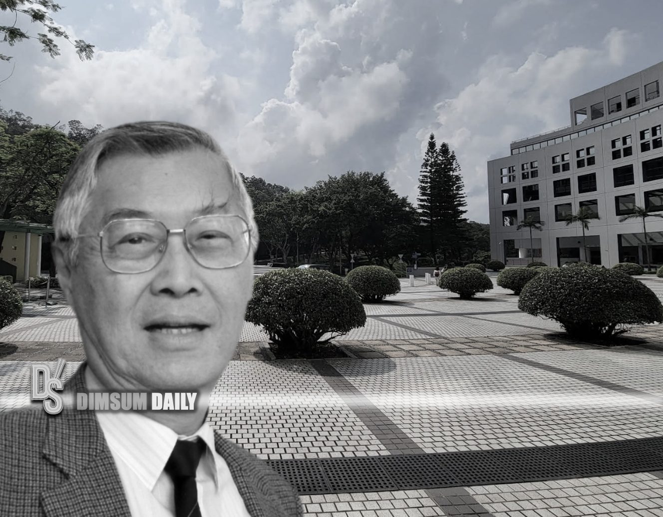 Professor Woo Chai-wei, founding president of HKUST, passes away at 87