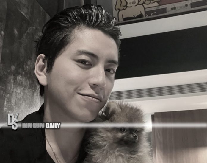 Taiwanese actor Darren Wang Talu arrested for allegedly inciting ...