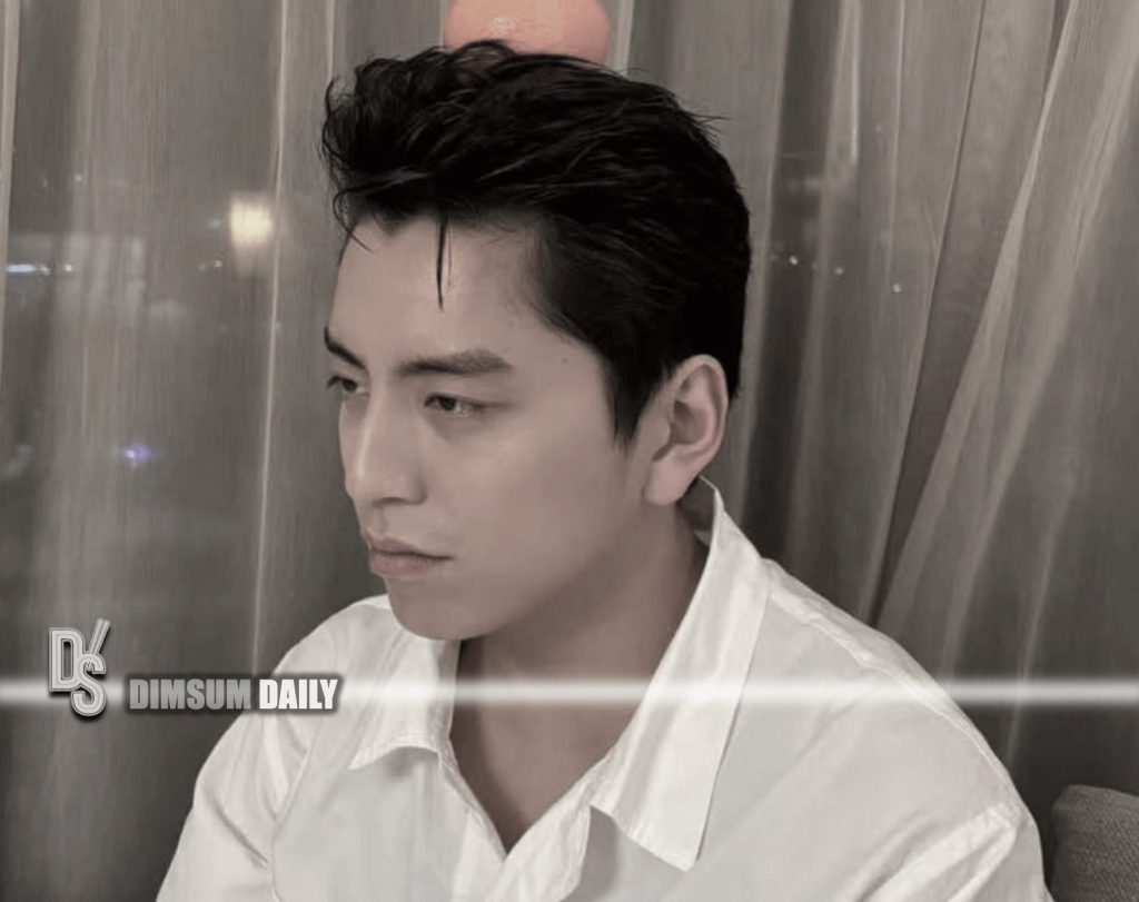Video leak exposes Darren Wang's aggressive gesture during Uber incident