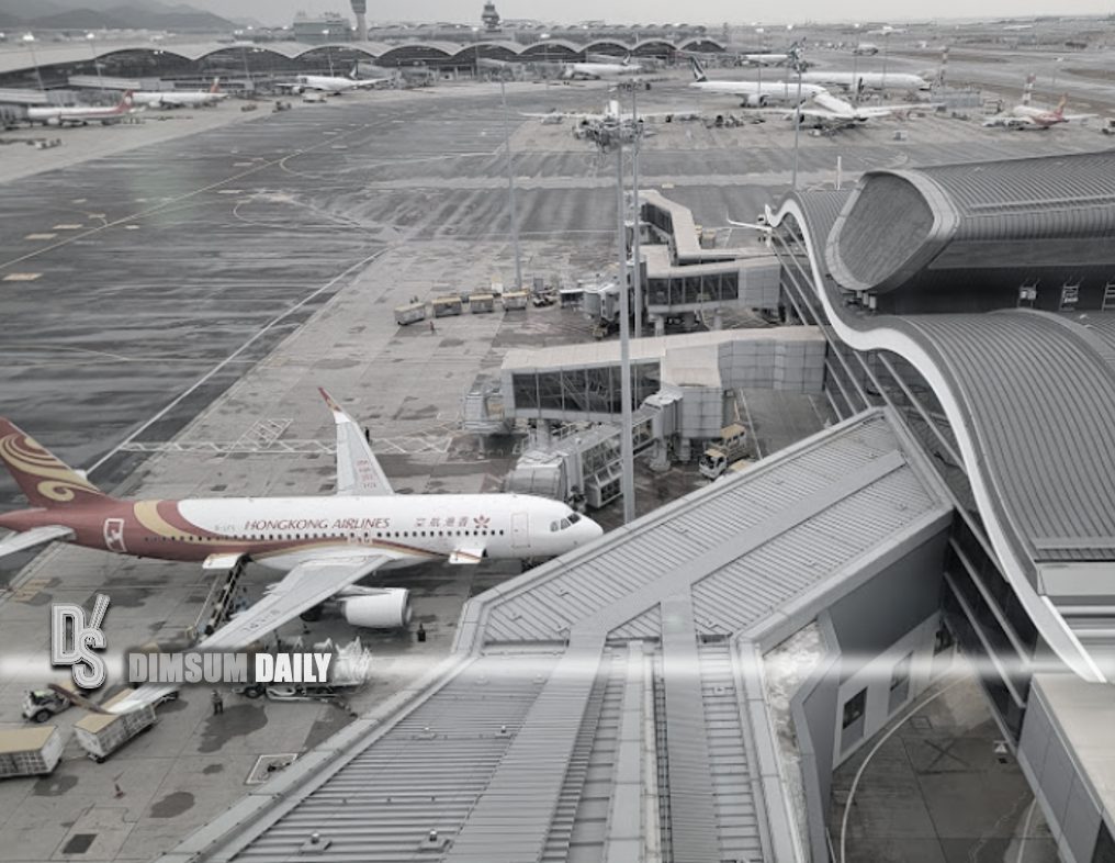 Air Passenger Departure Tax set to rise to HK$200 by October 2025