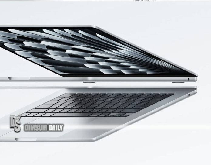 Apple launches new 13- and 15-inch MacBook Air models