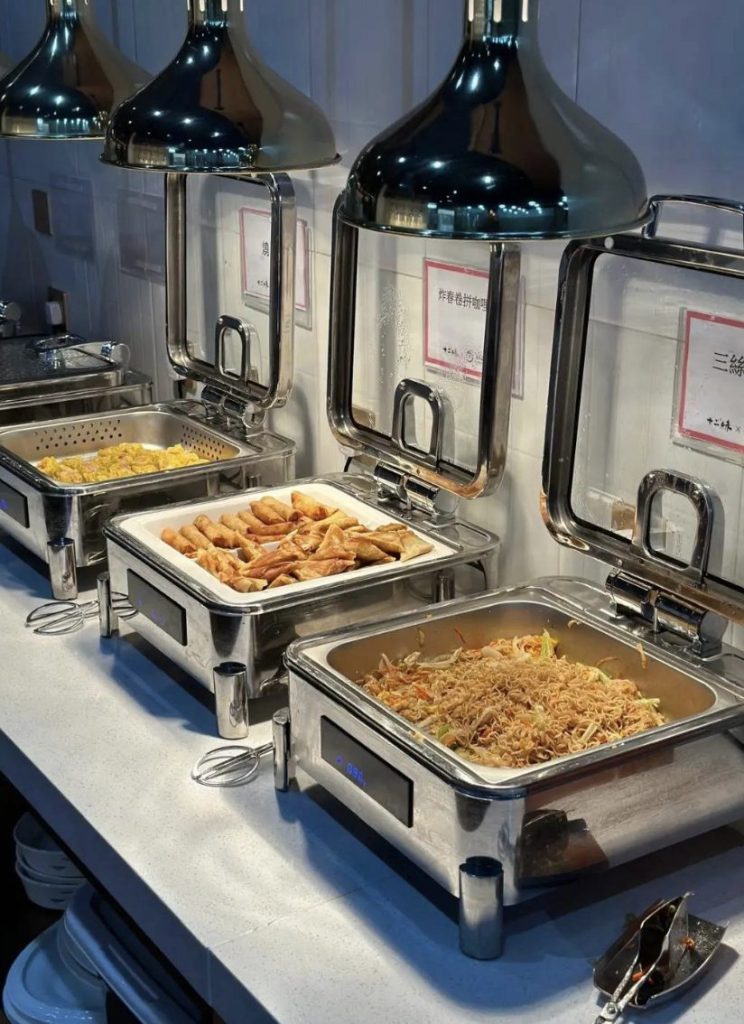 WeBite Space launches HK$39.9 all-you-can-eat buffet breakfast in Wan Chai