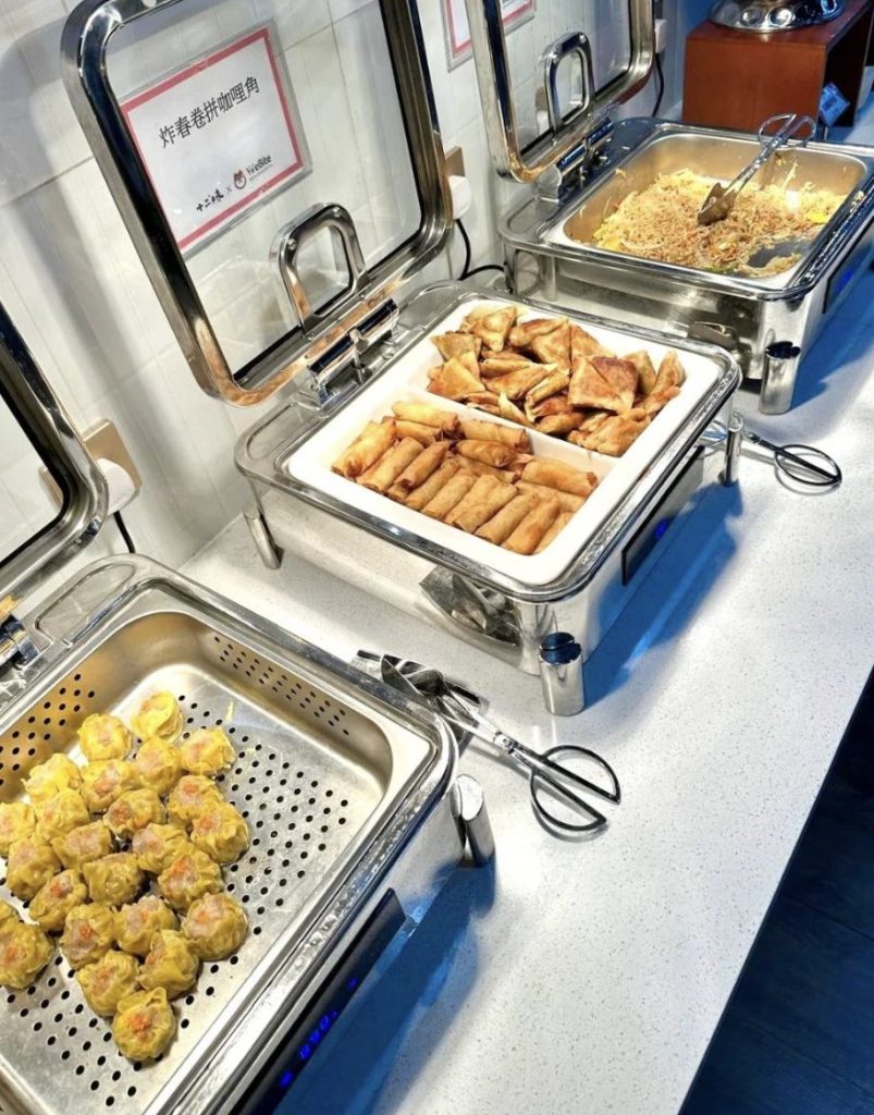 WeBite Space launches HK$39.9 all-you-can-eat buffet breakfast in Wan Chai