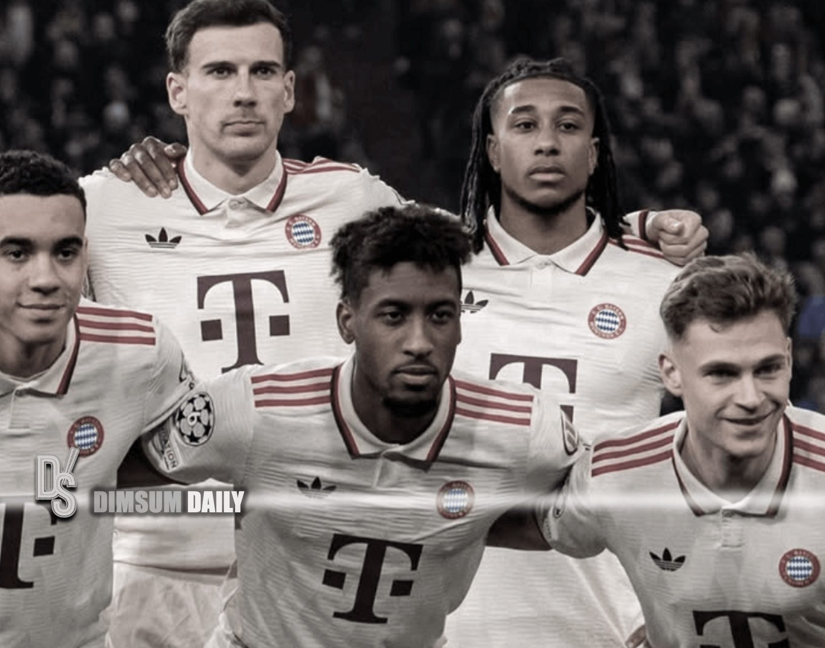 Bayern Munich takes commanding lead in Champions League tie with 3-0 ...