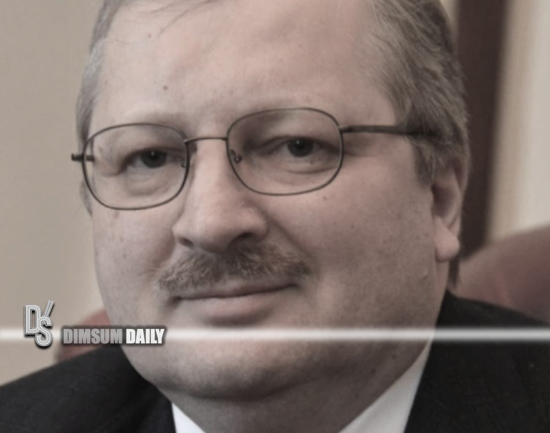 Putin appoints Alexander Darchiev as new U.S. ambassador