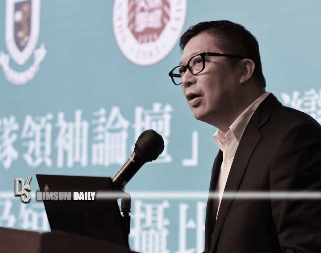 Security chief absent from Ngong Ping event on Chinese Dynasty exhibition