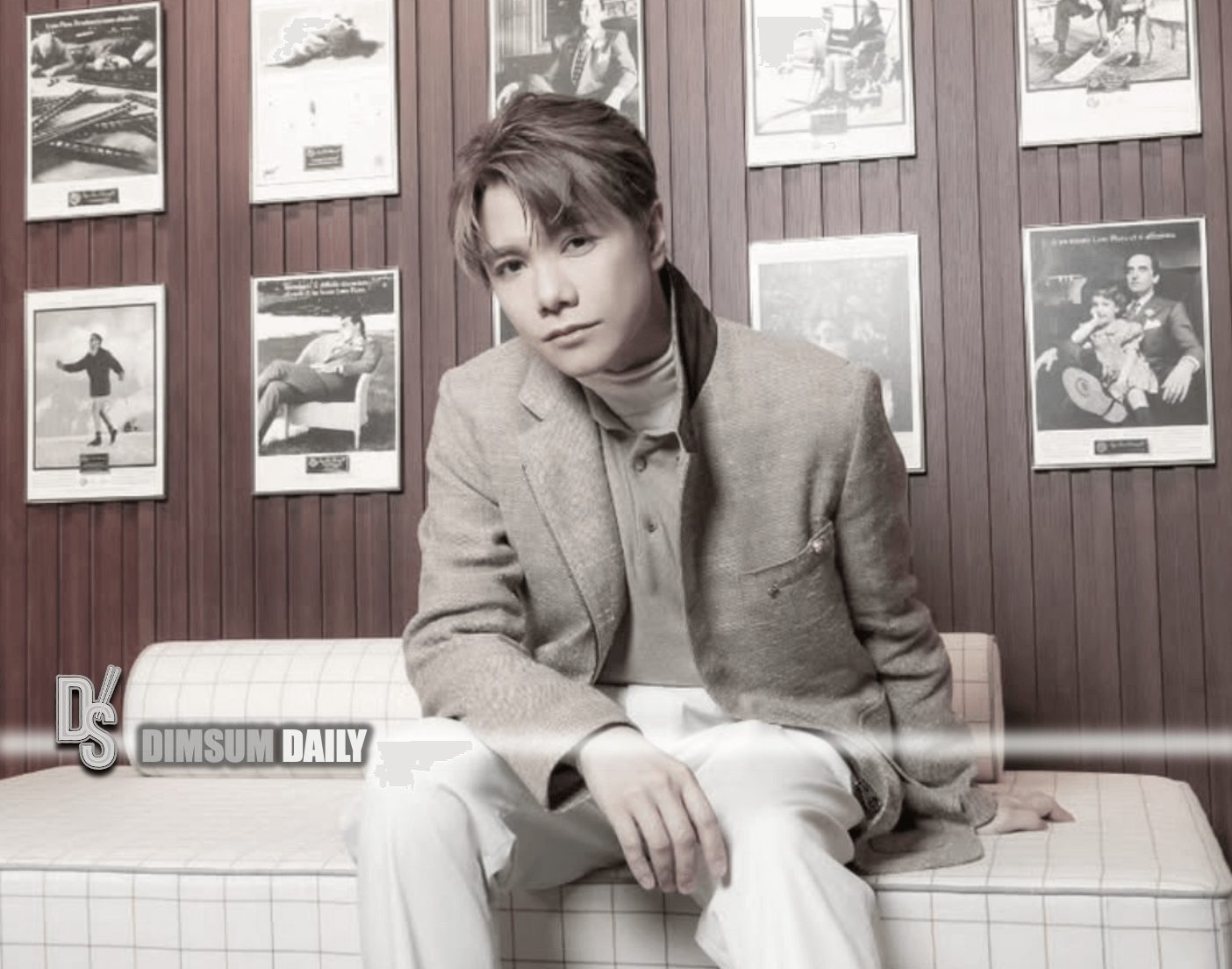 HK singer Hins Cheung withdraws auction of signed vinyl after bids soar ...