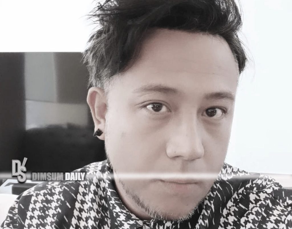 Former singer Steven Cheung faces legal risks as he promotes gambling