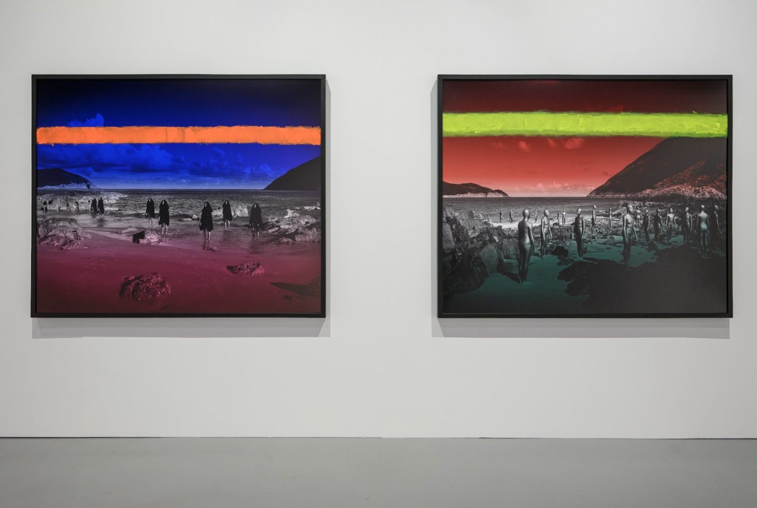 HKADC unveils "One · Square · Water · Soil" exhibition celebrating Hong ...