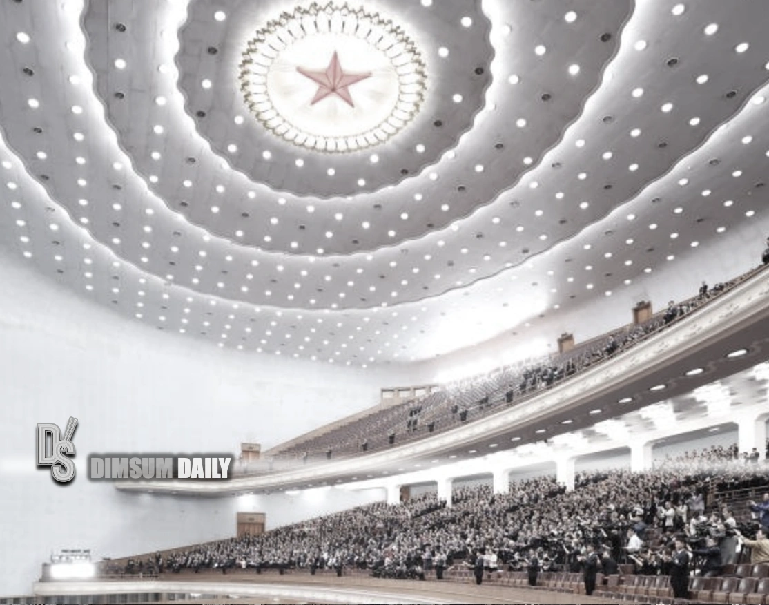 China’s NPC deliberates legislative agenda at second plenary meeting