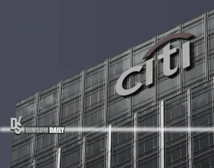 Citigroup fined CHF 500,000 for flash crash incident