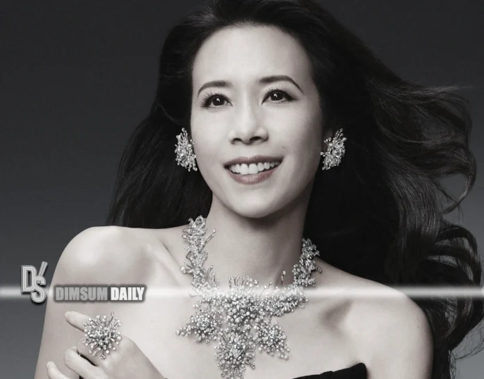 Hong Kong singer Karen Mok becomes Swarovski ambassador, reveals ...