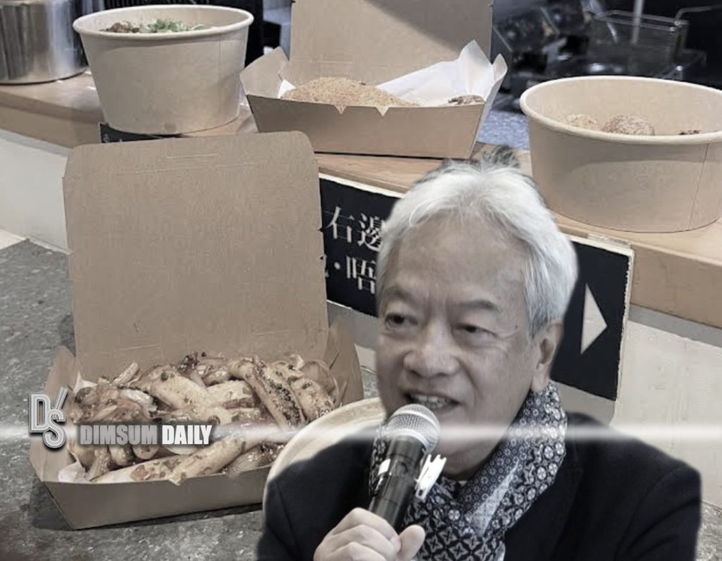 Simon Wong highlights high costs and declining consumer spending as key ...