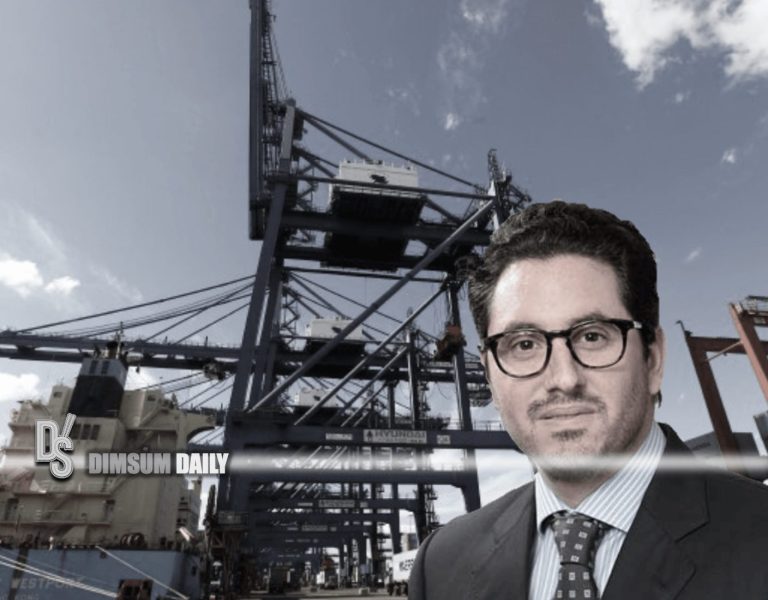 CK Hutchison's US$22.8 billion ports sale highlights familial connections