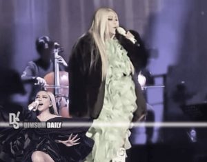 Taiwanese singer A-Mei's concert in Hangzhou draws attention to her ...