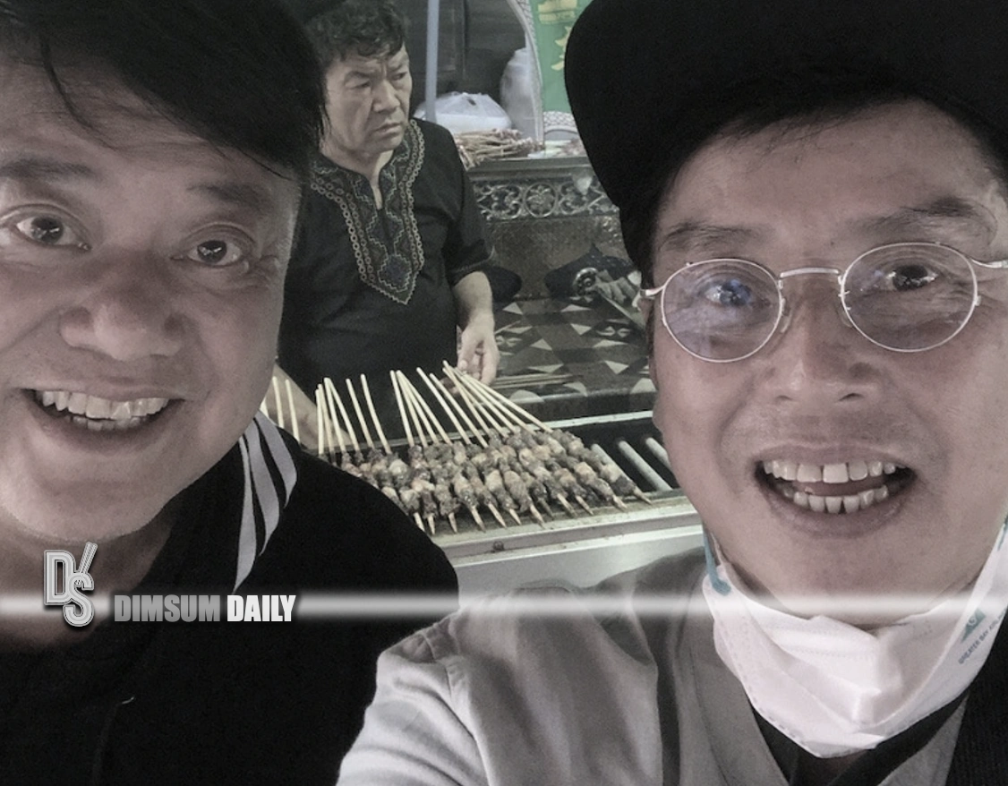 Tensions denied as Alan Tam and Natalis Chan's football team continues ...