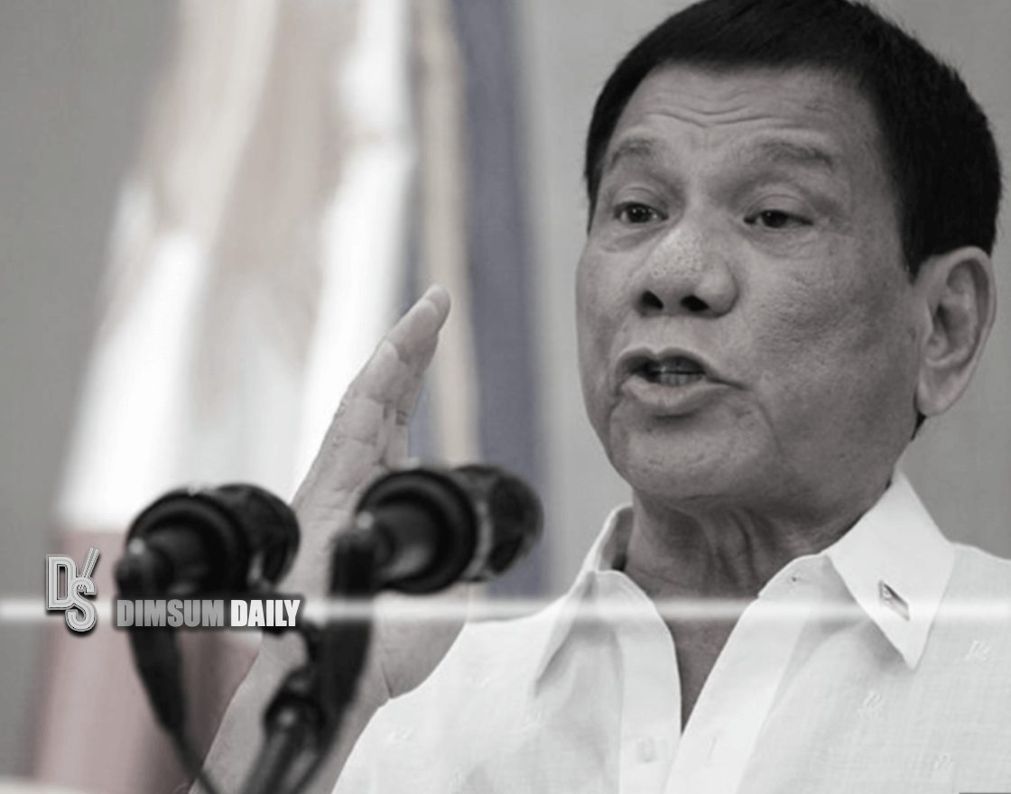 Rodrigo Duterte arrested in Manila after arriving from Hong Kong on ...