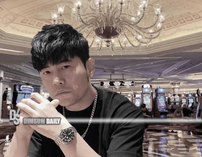 A-list superstar allegedly implicated in 1 billion yuan Macao gambling ...