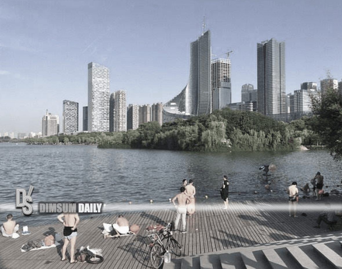 Hefei becomes China's 18th city with population exceeding ten million