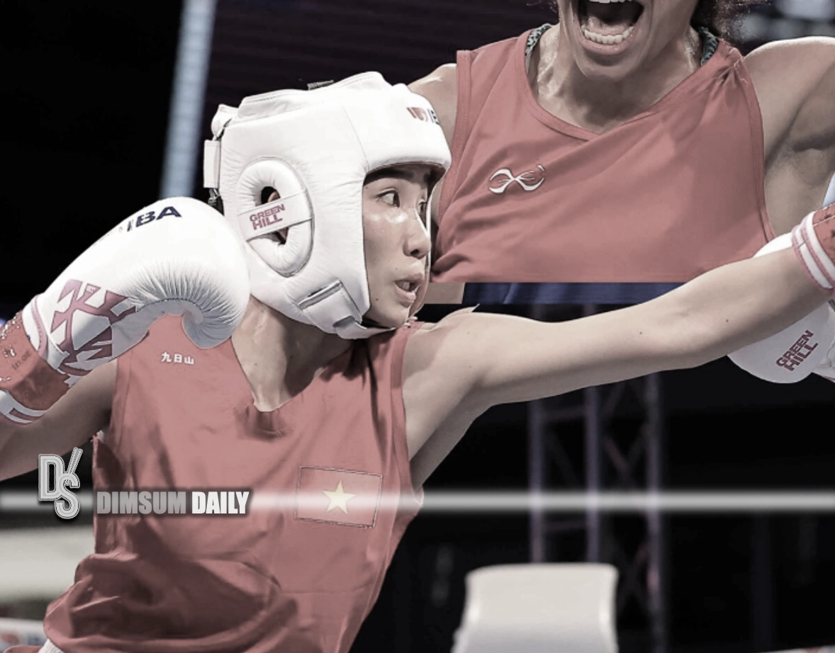 Chinese boxers Hu Meiyi and Wang Xiaomeng reach quarterfinals at Women ...