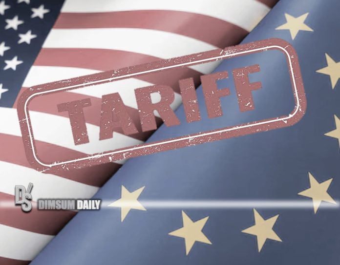 EU to impose €26 billion counter-tariffs on U.S. goods