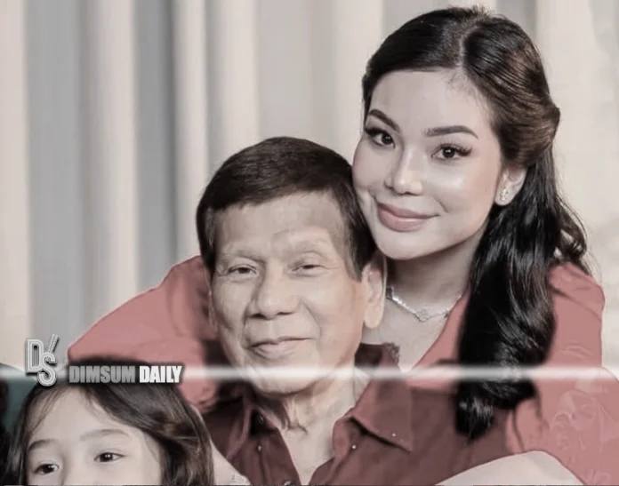 Duterte forcibly taken to The Hague as youngest daughter plans legal action to bring him back