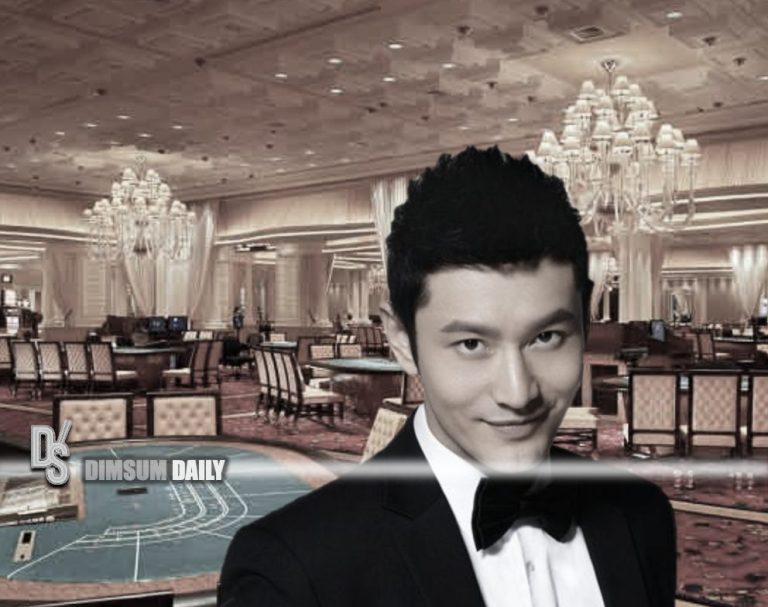 Huang Xiaoming denies $1.03 billion yuan Macao gambling debt following ...