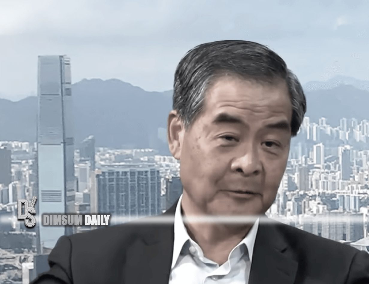 Leung Chun-ying criticises cross-border vehicle rules and urges bold ...