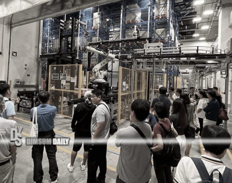 Hong Kong manufacturing output rises 1.0% in Q4 2024, producer prices ...