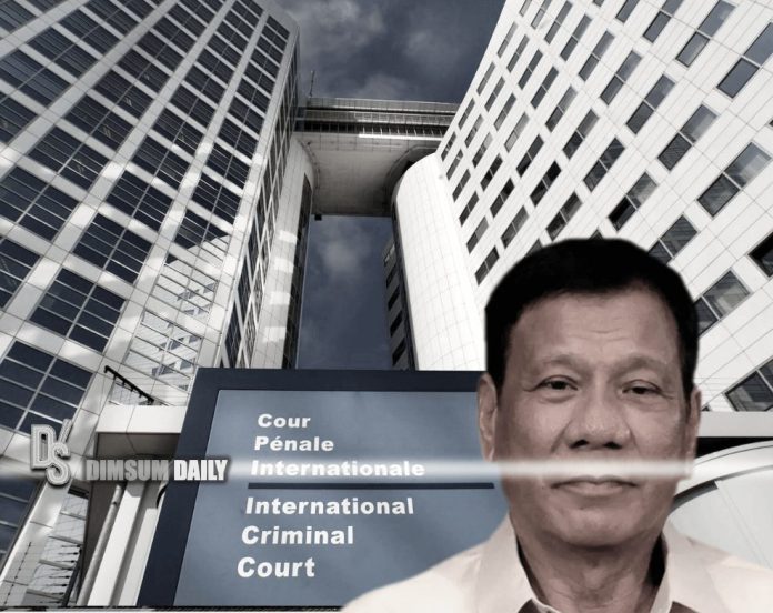 Duterte to appear before ICC on Friday over war on drugs charges