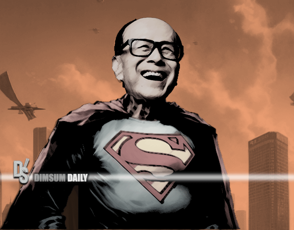 Superman Li boxed in after China slams Panama port betrayal