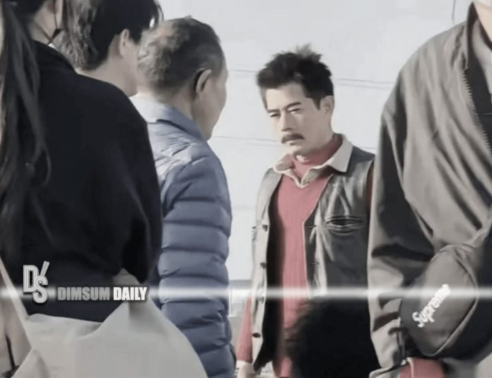 Aaron Kwok transforms for film role, surprising fans with ...