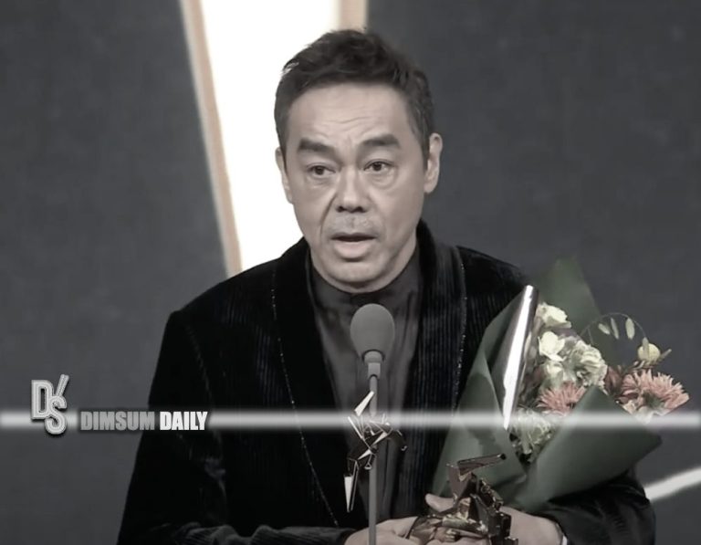 Sean Lau wins Best Actor at 18th Asian Film Awards