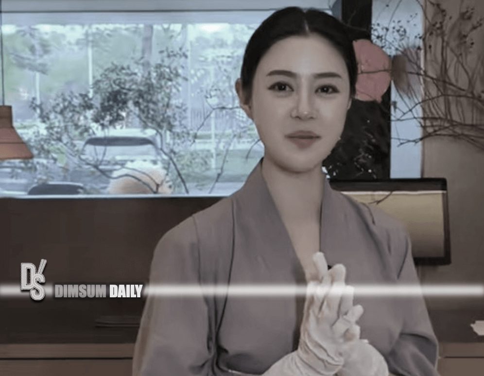 Former TVB actress Miao Yu takes waitressing job after financial struggles