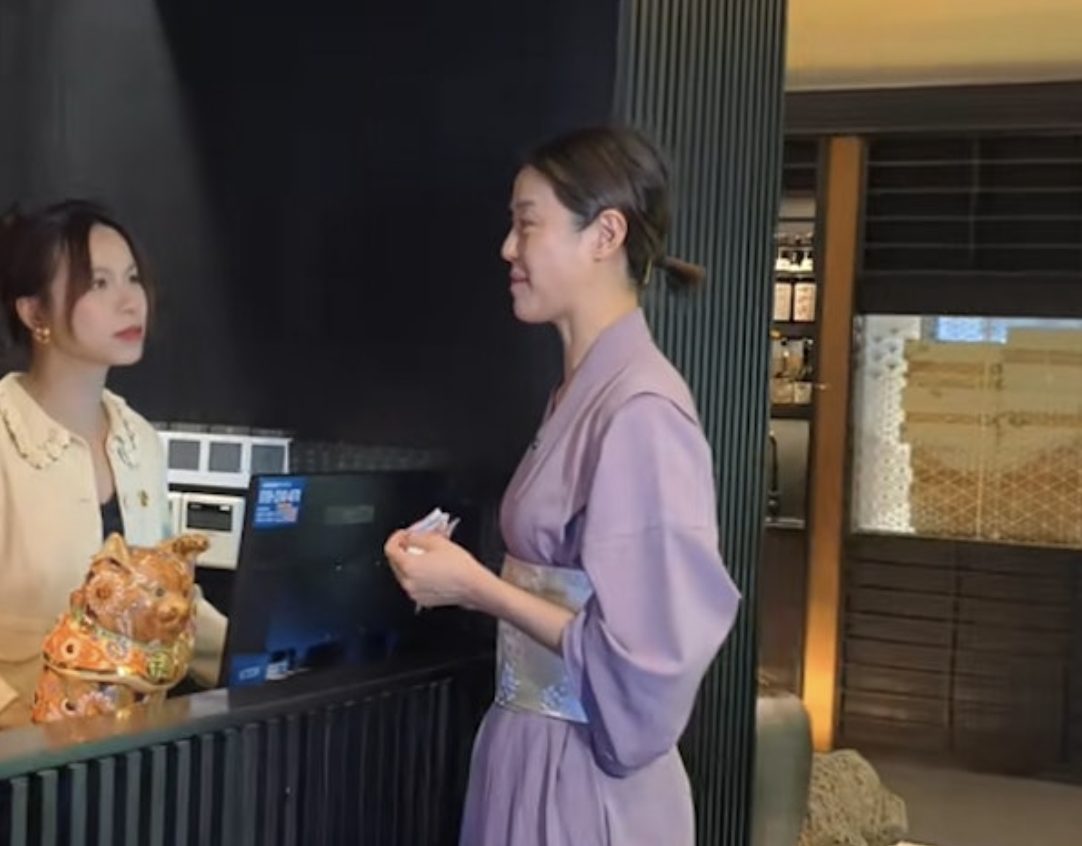 Former TVB actress Miao Yu takes waitressing job after financial struggles