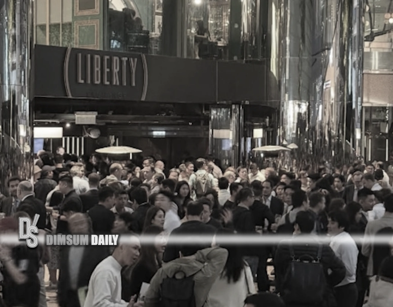 Liberty Exchange Kitchen & Bar in Central closes its doors after 13 years