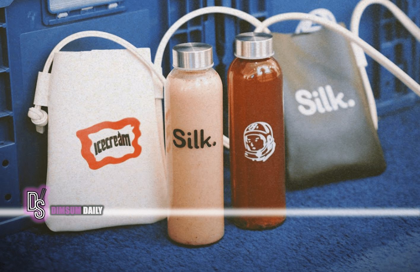 Silk. teams up with Billionaire Boys Club and ICECREAM for exclusive ...