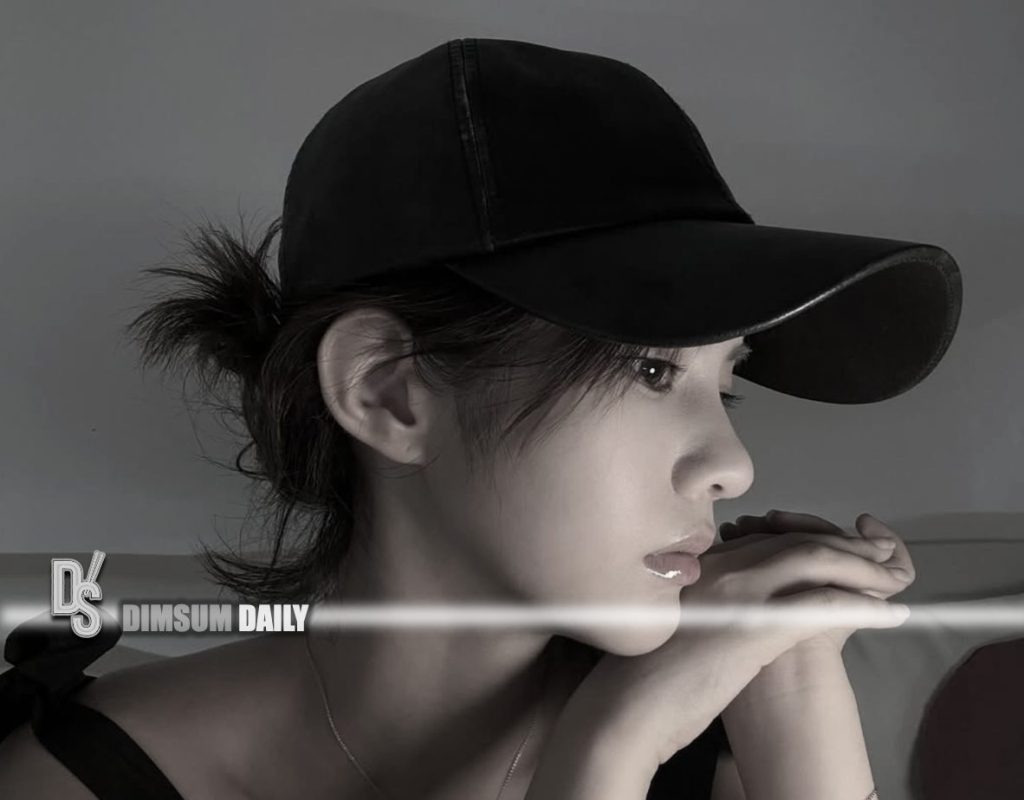 Hong Kong actress Larine Tang narrowly escapes hotel fire during ...