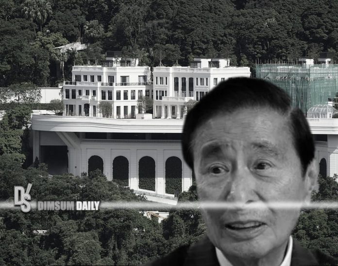 Business empire and family mansion on The Peak define Lee Shau Kee’s ...