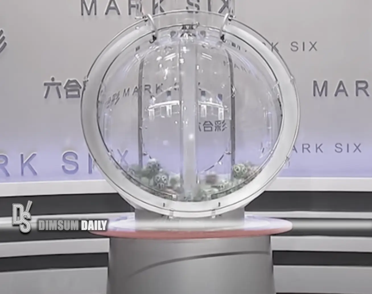 Half bet wins HK$4 million in latest Mark Six lottery draw