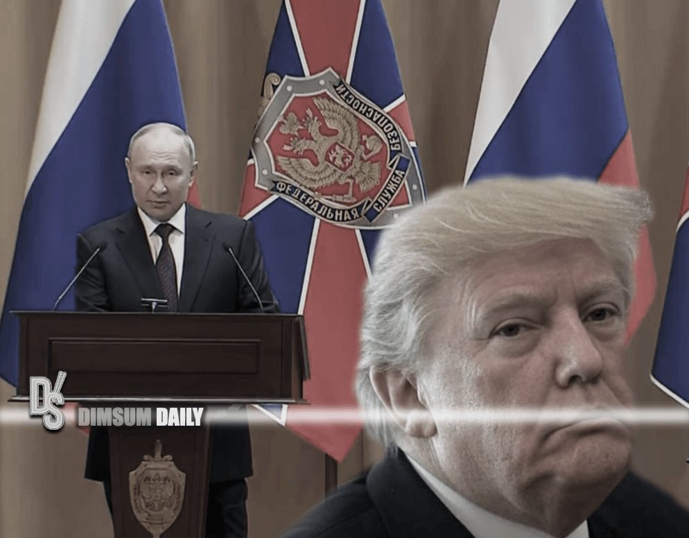 Trump-Putin phone call concludes after 90 minutes