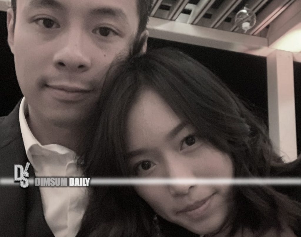 Timothy Fok’s son celebrates fiancée’s birthday