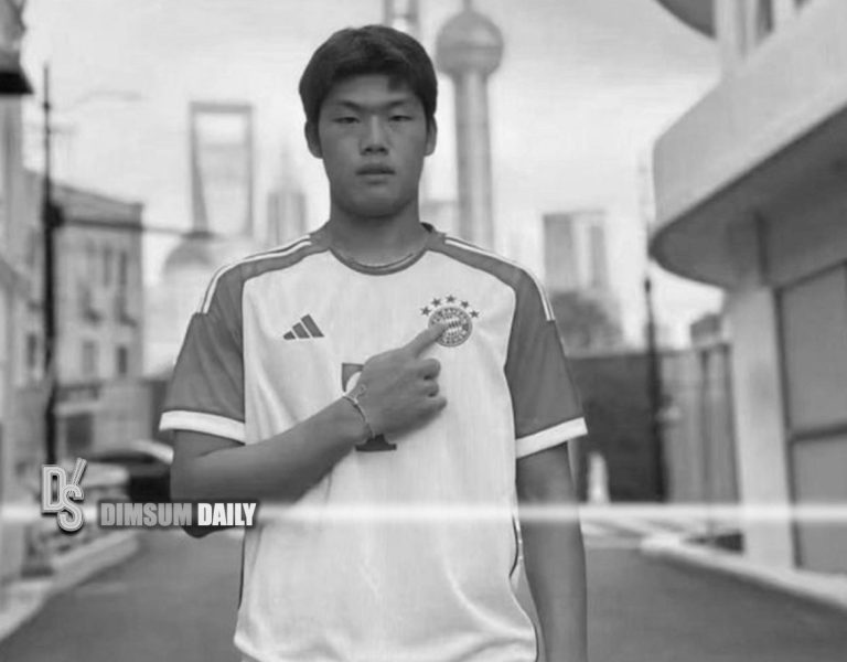 Chinese football rising star Guo Jiaxuan dies at 18, just before 19th ...