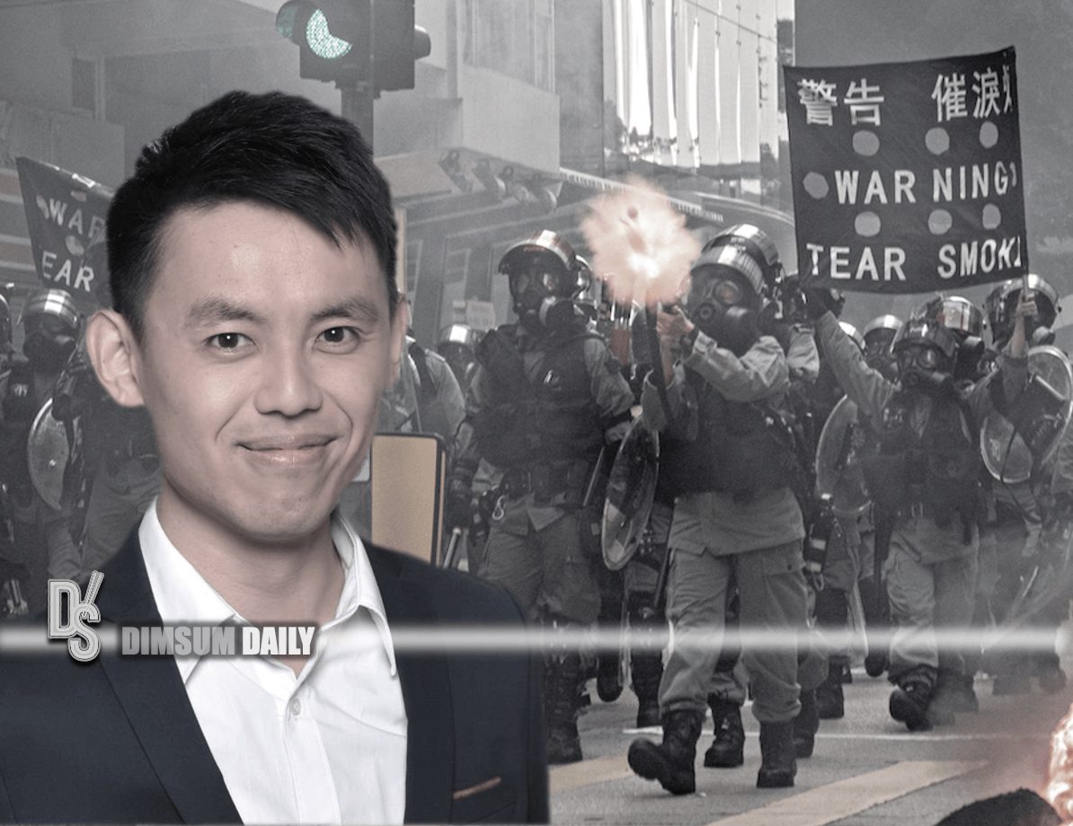 Lo Kin-hei's illegal assembly charges not sustained as Department of ...