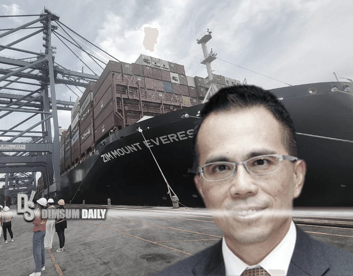 Victor Li - Panama - Dimsum Daily