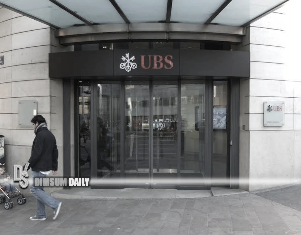 UBS considers relocating headquarters if Switzerland persists with ...