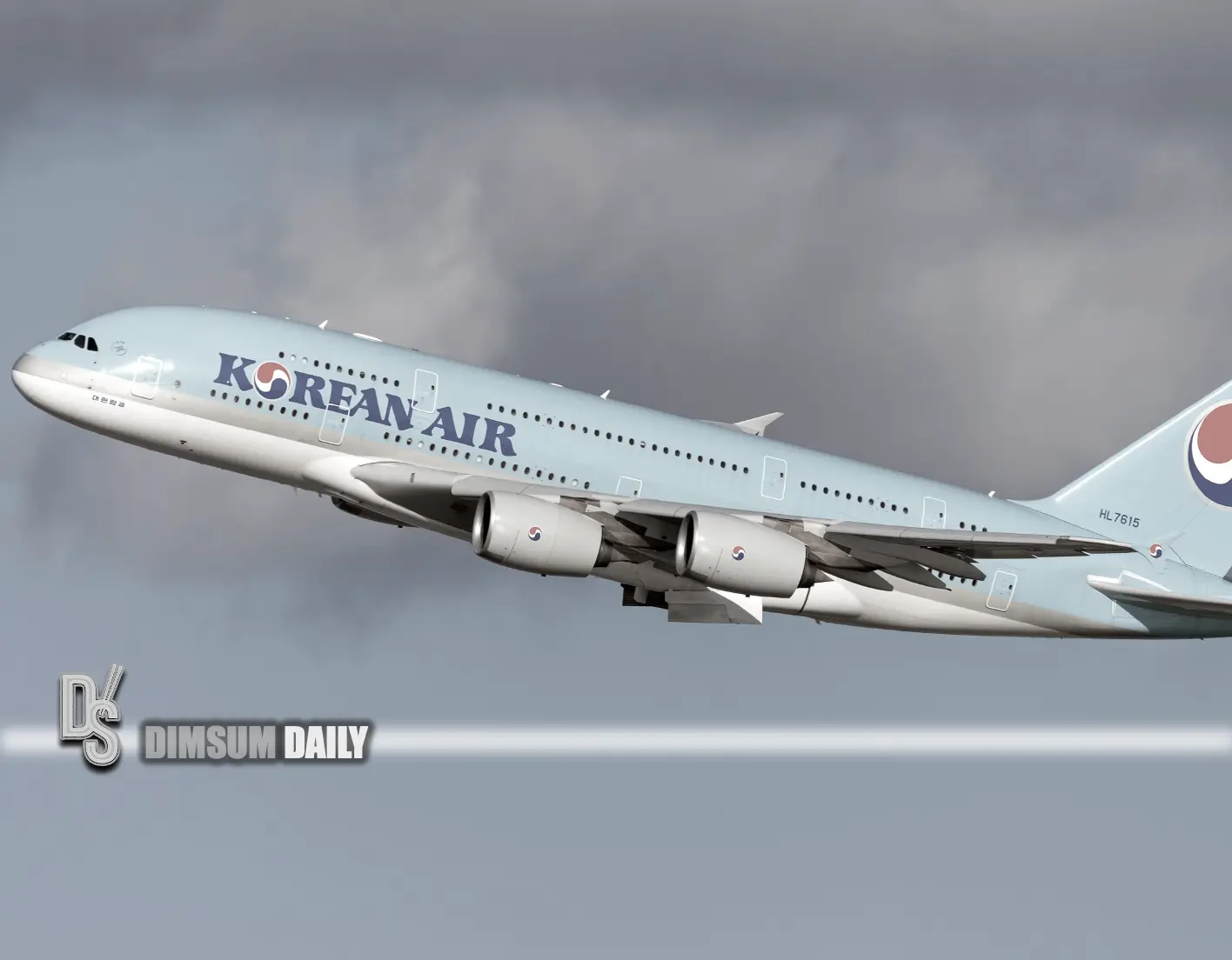 Korean Air set to finalise $32.7 billion Boeing and GE Aerospace deal